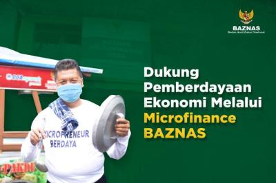 Dukung Pemberdayaan Ekonomi Melalui Microfinance BAZNAS - Badan Amil ...