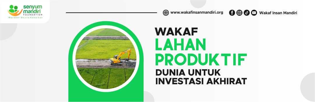Wakaf Insan Mandiri